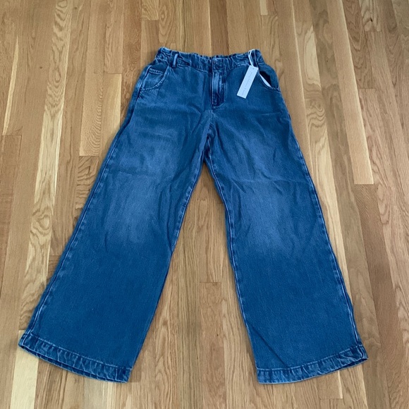 Young Fabulous & Broke | Pants & Jumpsuits | Young Fabulous Broke Wide ...